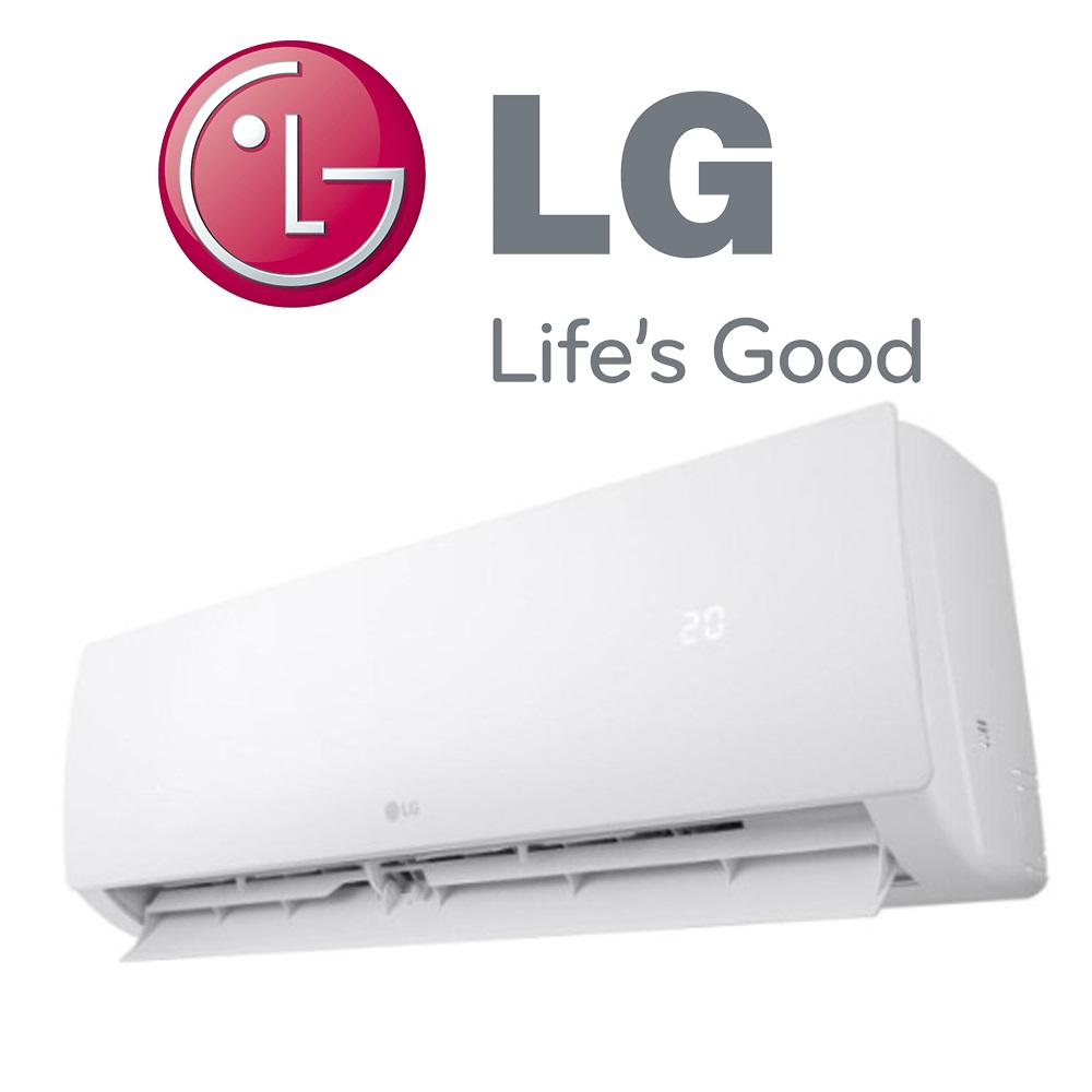 LG Air Conditioner 2.25 HP Cool Digital New Hero – Silver Air