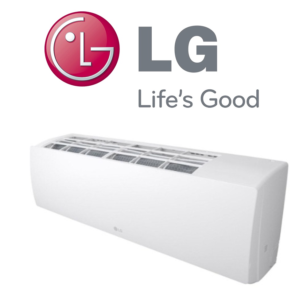 LG Air Conditioner 2.25 HP Cool Digital New Hero – Silver Air