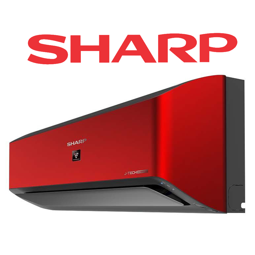 Sharp air conditioner, 3 horsepower, cold and hot, imported inverter ...
