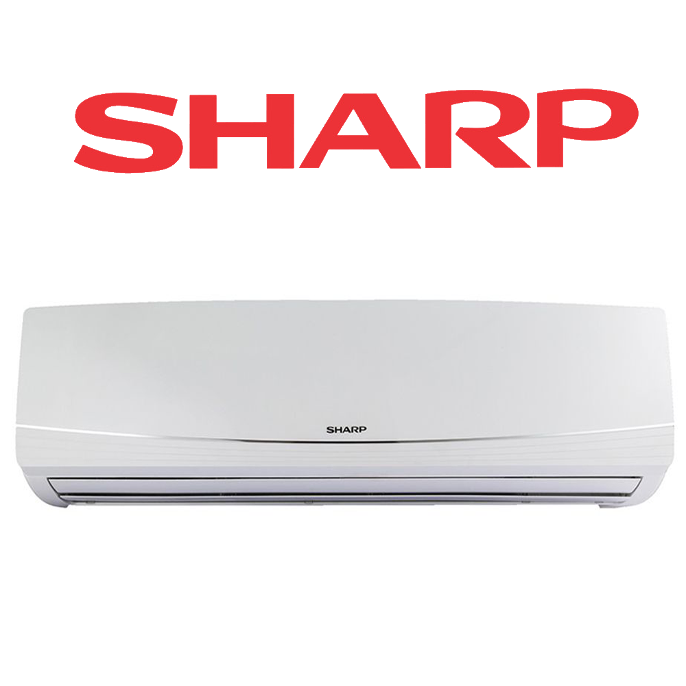 Sharp air conditioner 5 HP cold hot digital white – Silver Air
