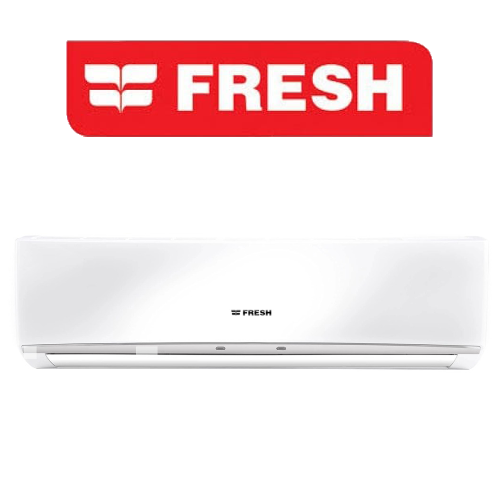 Fresh air conditioner 5 HP cold hot Premier Turbo | Silver Air
