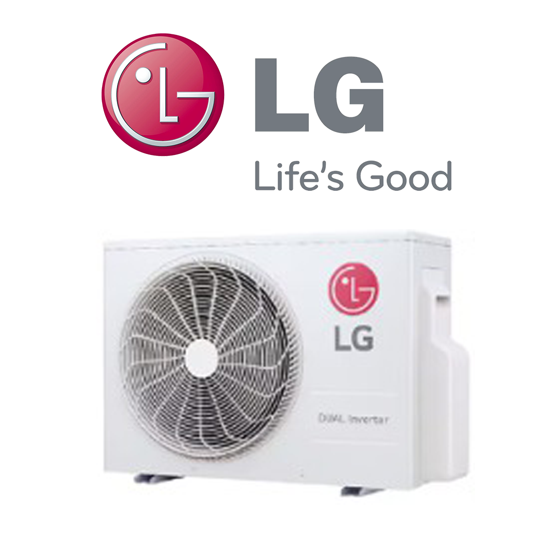 LG Air Conditioner 5HP Cold and Hot Plasma Digital BIG Dual Inverter ...