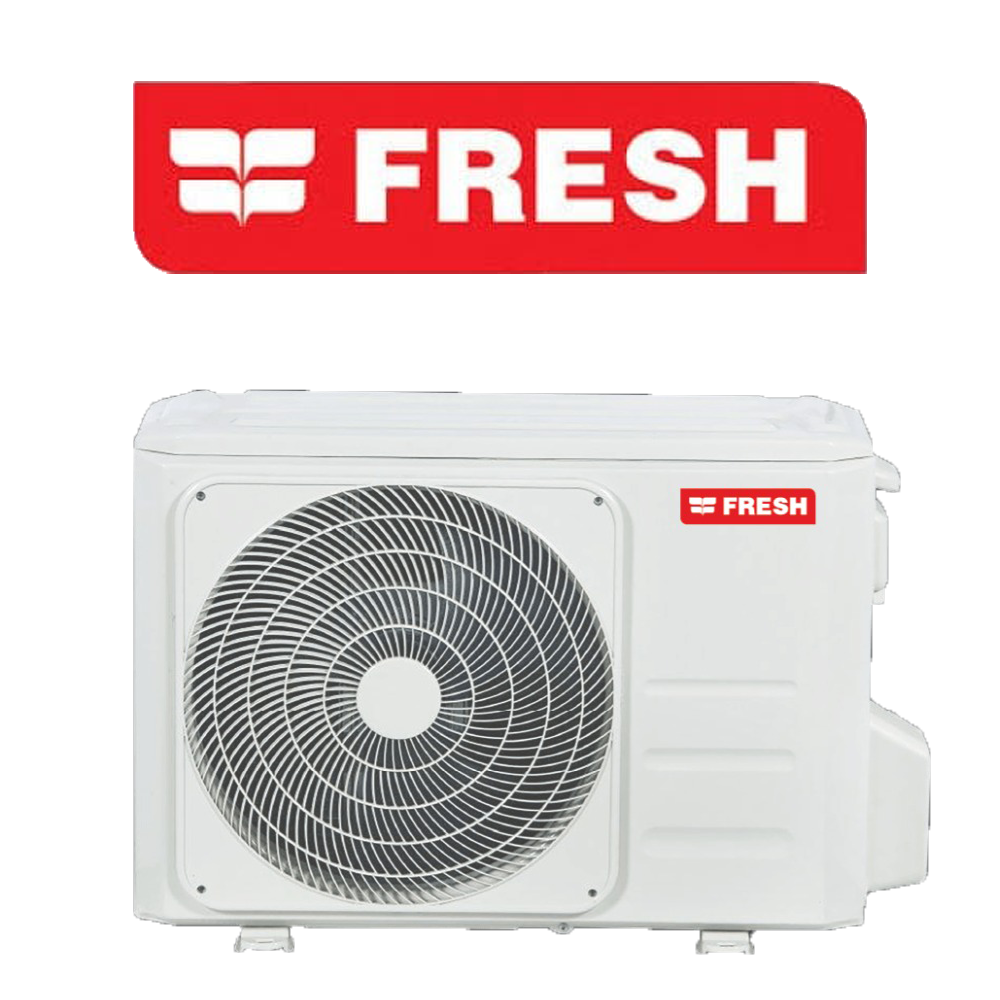 Fresh air conditioner 2.25 HP cold digital turbo – Silver Air