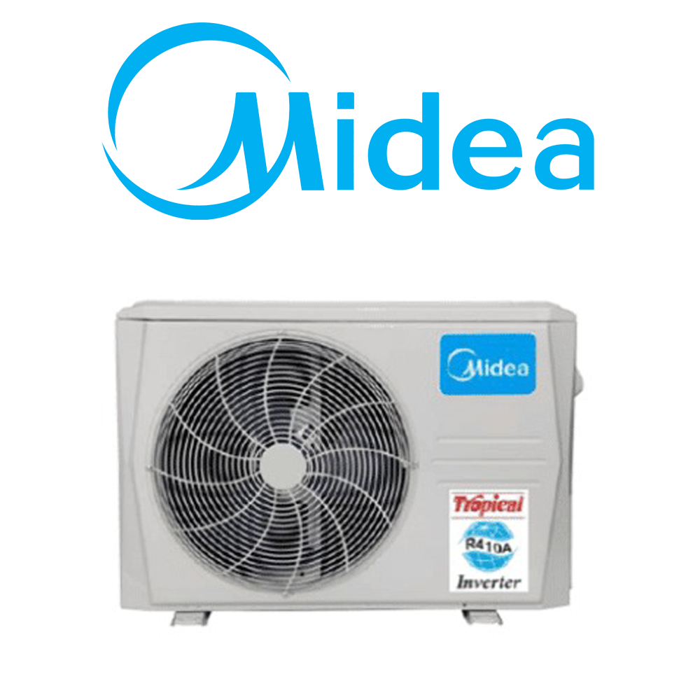 Media air conditioner 3 HP cold inverter mission – Silver Air