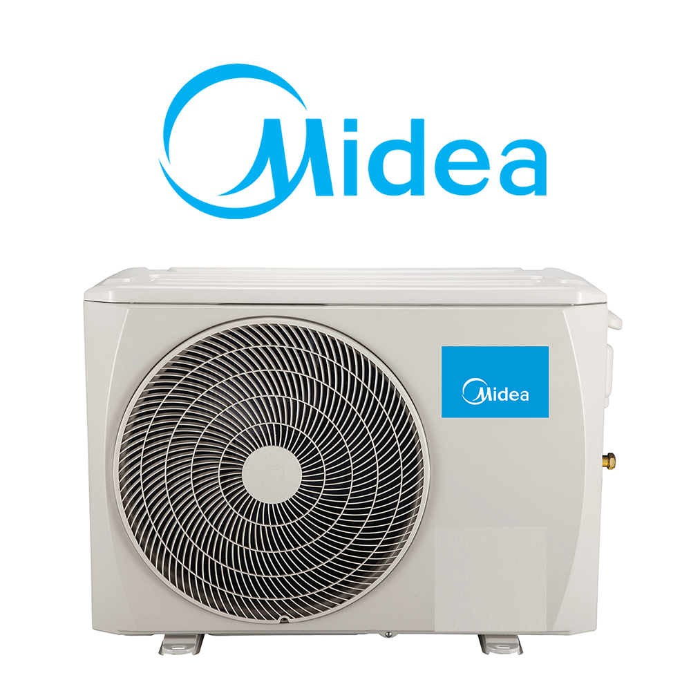 Media Air Conditioner 3 HP Cold Mission Pro – Silver Air