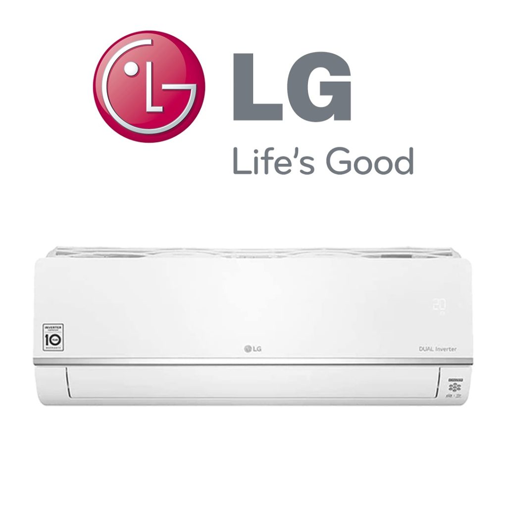 LG Air Conditioner 3HP Cold and Hot Plasma Digital S.PLUS Dual Inverter ...